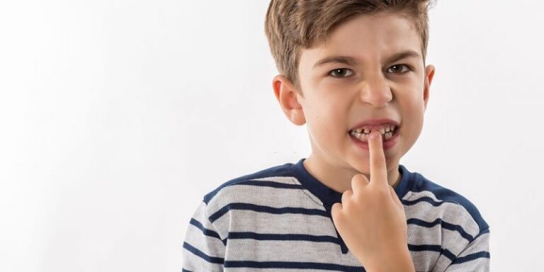 Pediatric Dentist Guide On Tooth Eruption In Child